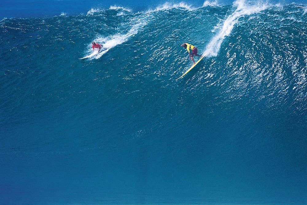 Nathan Fletcher and Bruce Irons Talk Recovery, Surfing - Surfer
