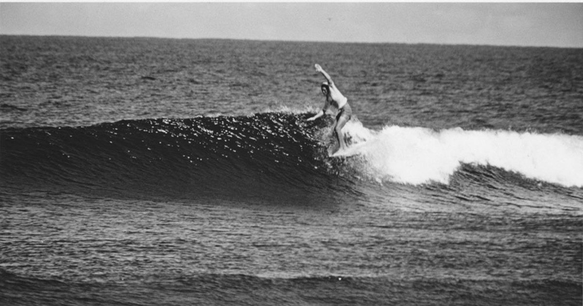 SURFER Poll: Joyce Hoffman would have chewed you up and spit you out ...