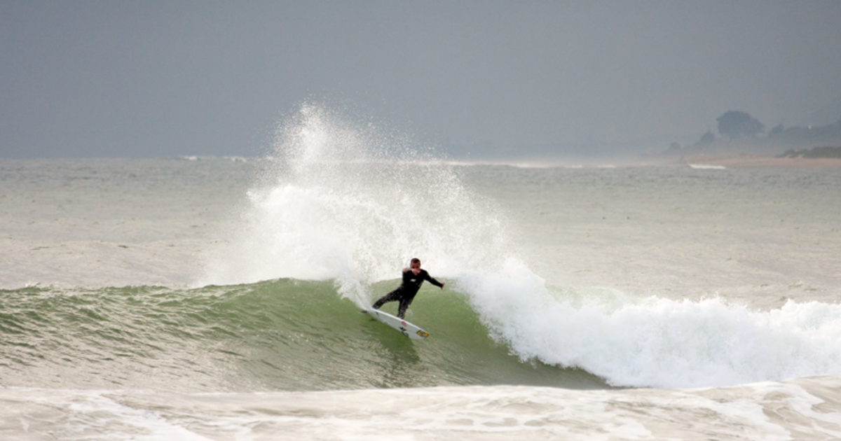 Adam Virs Signs with J7 Surfboards - Surfer