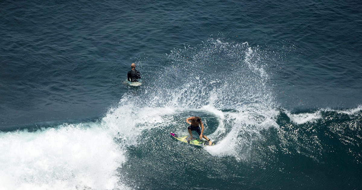 Kalani Robb, Uluwatu