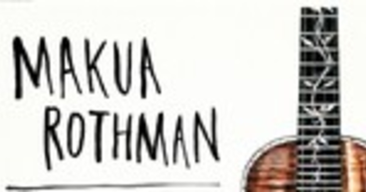 Makua Rothman Launches First EP - Surfer