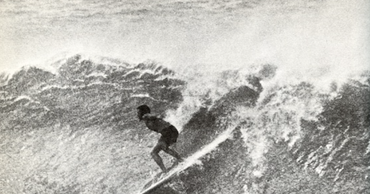 Surf Legend Pat Curren Passes Away at 90 - Surfer