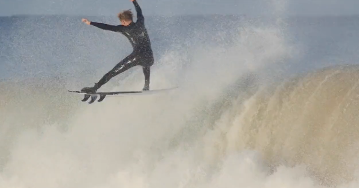 Harry Bryant Devours NSW - Surfer