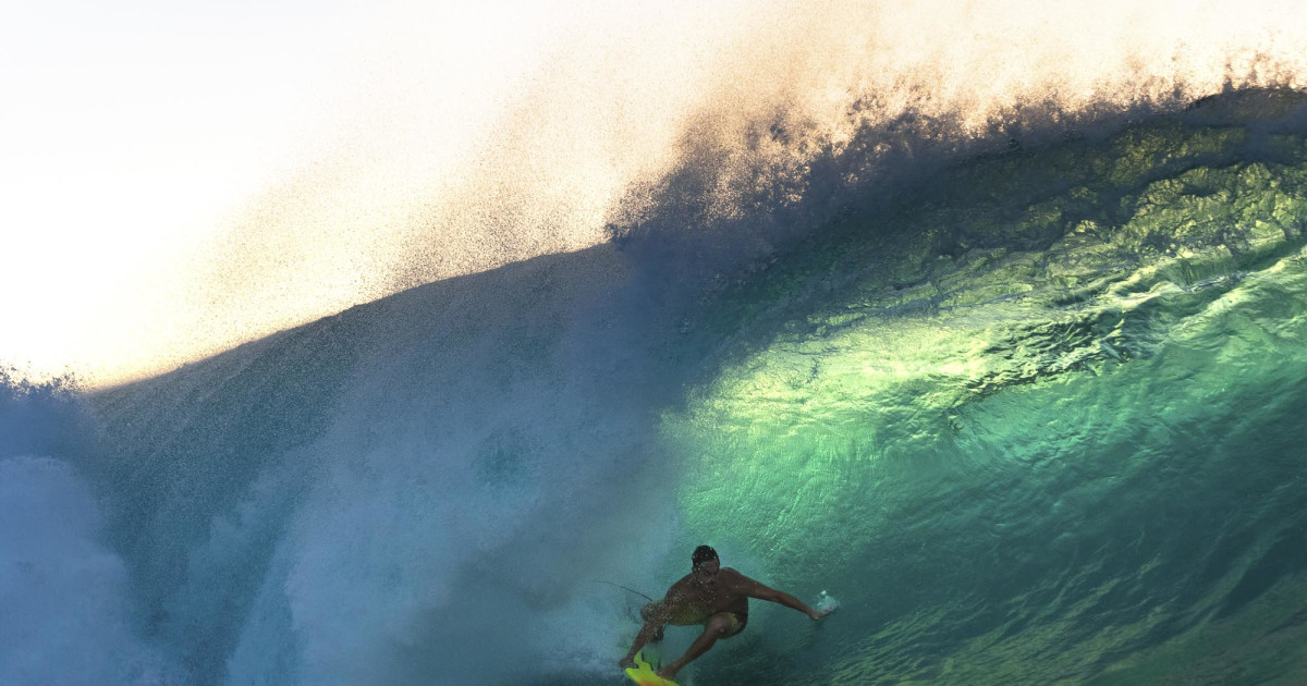 Makua Rothman Shares North Shore Secrets with JOB & Mason Ho - Surfer