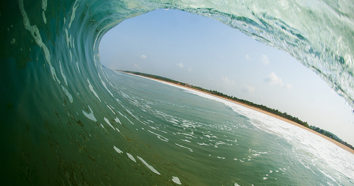 Chris Burkard | India