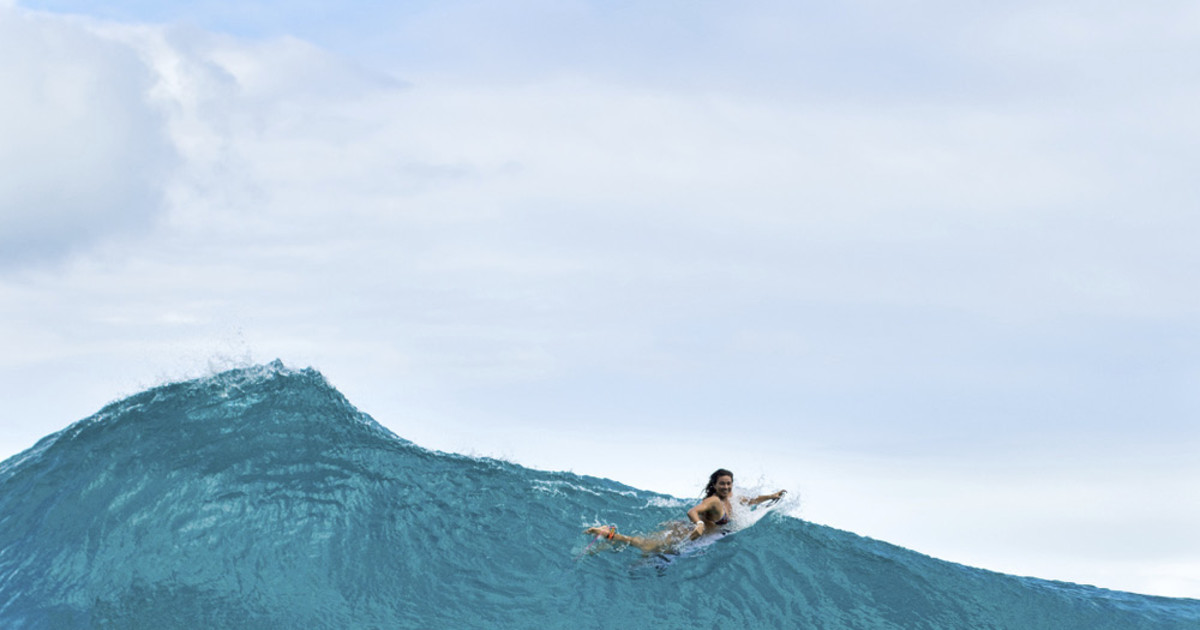 Coco Ho, The Gallery - Surfer