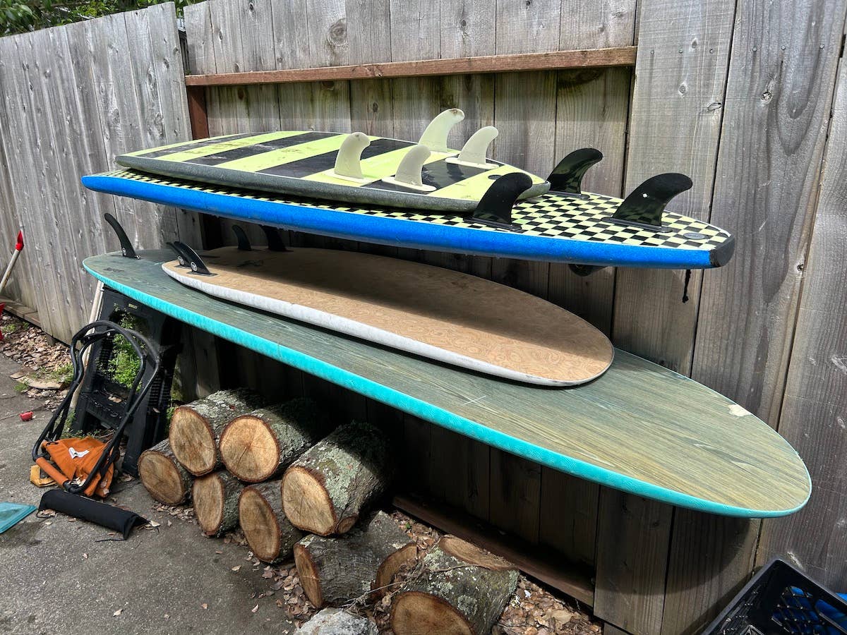South Bay Board Co. Soft-Top Surfboard Review - Surfer