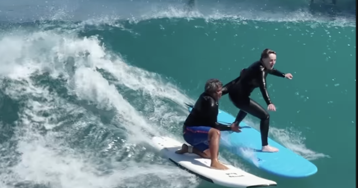 Is This the World’s Best Surf Coach? (Video) - Surfer