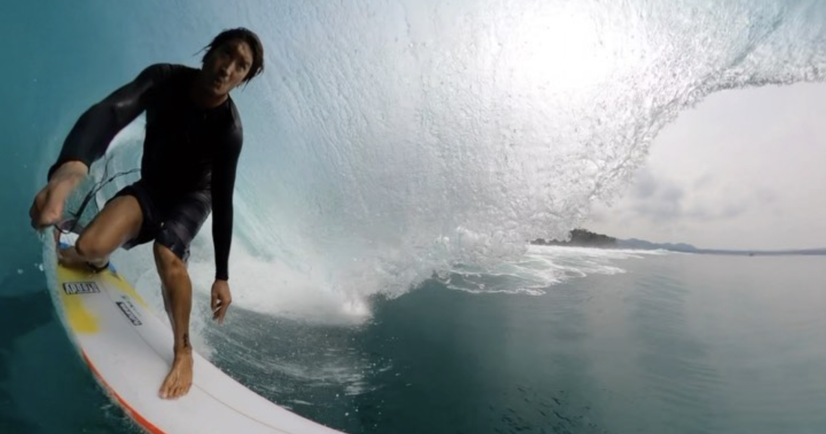 Pro Surfer Mikala Jones Has Died After a Surf Injury in Indonesia - Surfer