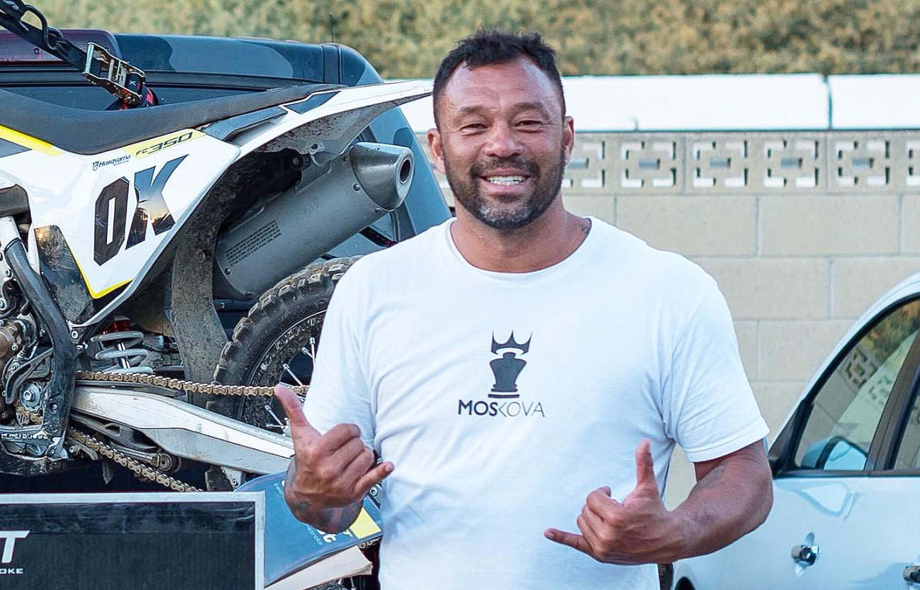 Surfing Legend Sunny Garcia Allegedly Held “Under Lock and Key” After ...