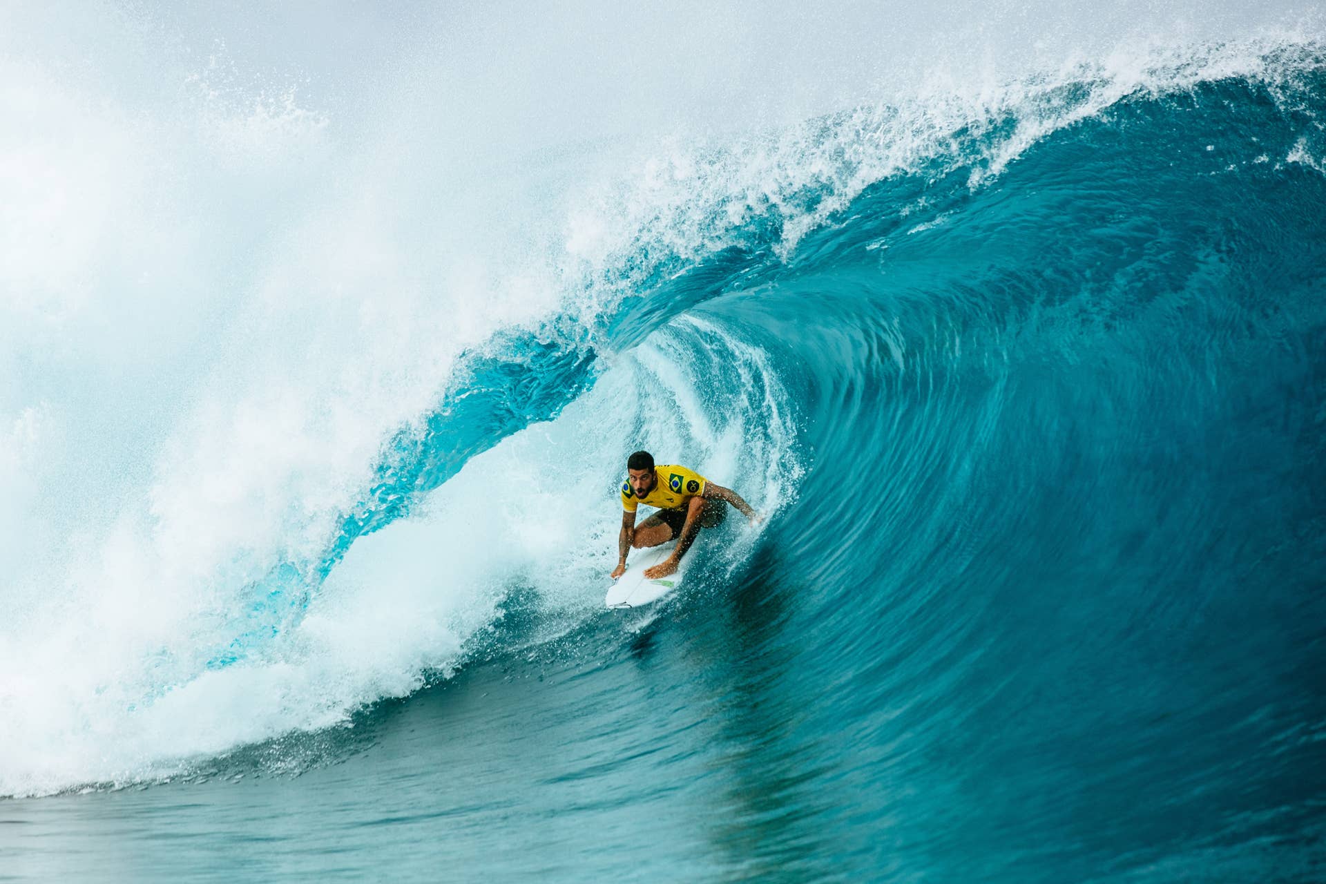 Fantasy Surfer Tahiti Pro Event Preview - Surfer