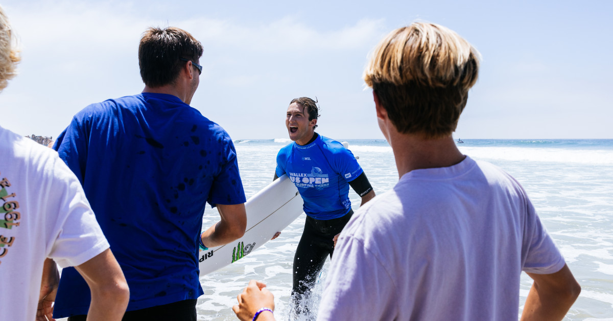 A Day In The Life Of San Clemente's 2 Percent Surf Crew