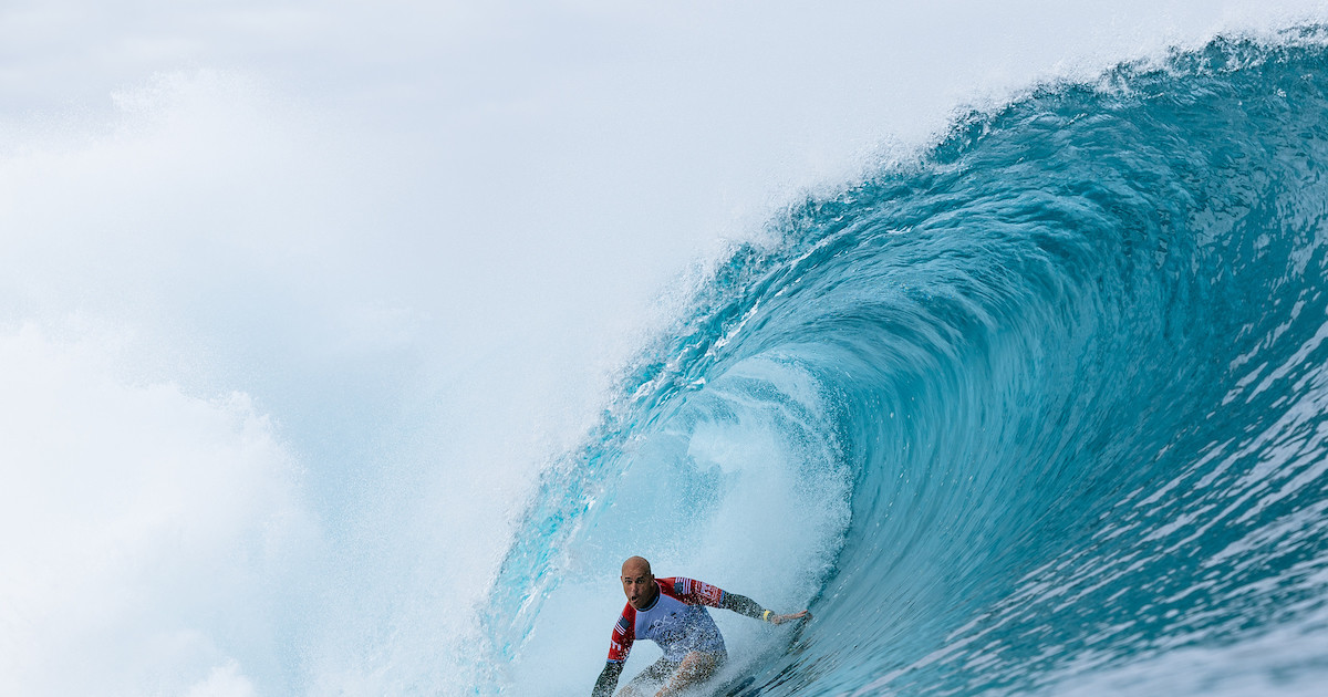 Highlight Reel: Kelly Slater, John John Florence Start Strong at ...