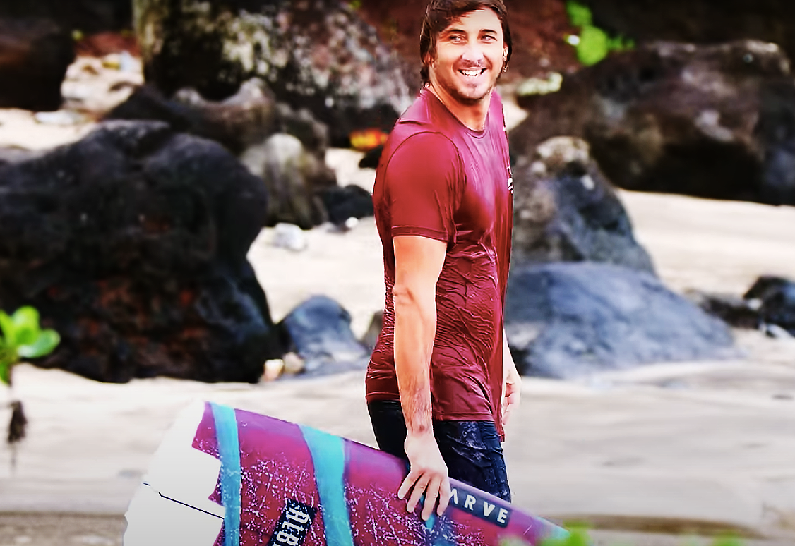 Two Reasons Clay Marzo Is One Of The Most Dynamic Tube Riders In The ...