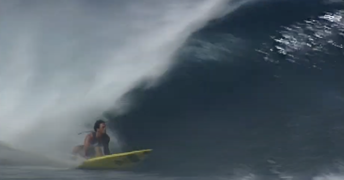 Watch: Flashback to the Momentum Gen Surfing Pipeline 30+ Years Ago ...
