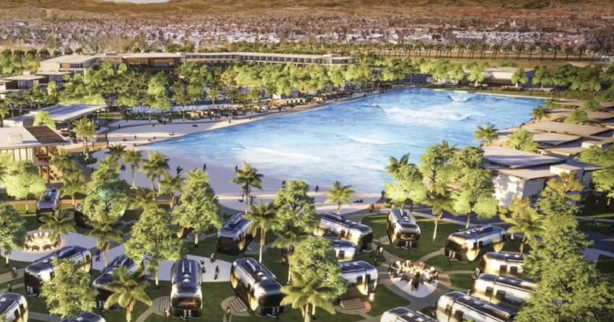 New Wavepool Coming to SoCal…Three Miles from Ocean