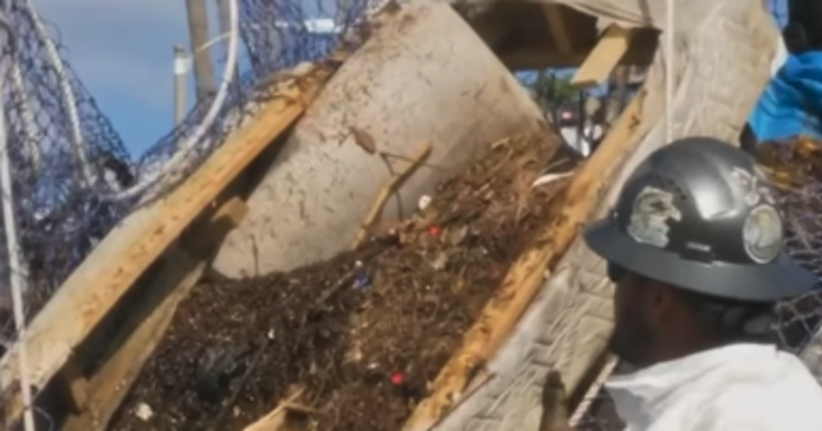 229,000 Pounds Of Trash Stopped From Landing On Los Angeles Beaches ...