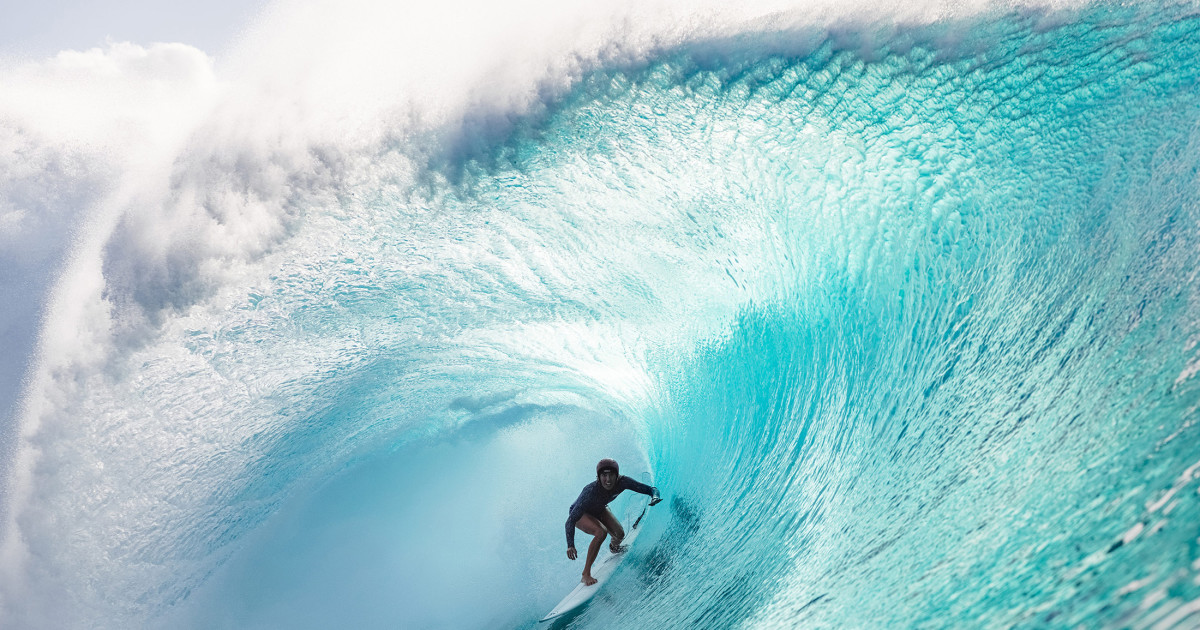 How Hawaiian Surfer Moana Jones Wong Became the Queen of Pipeline - Surfer