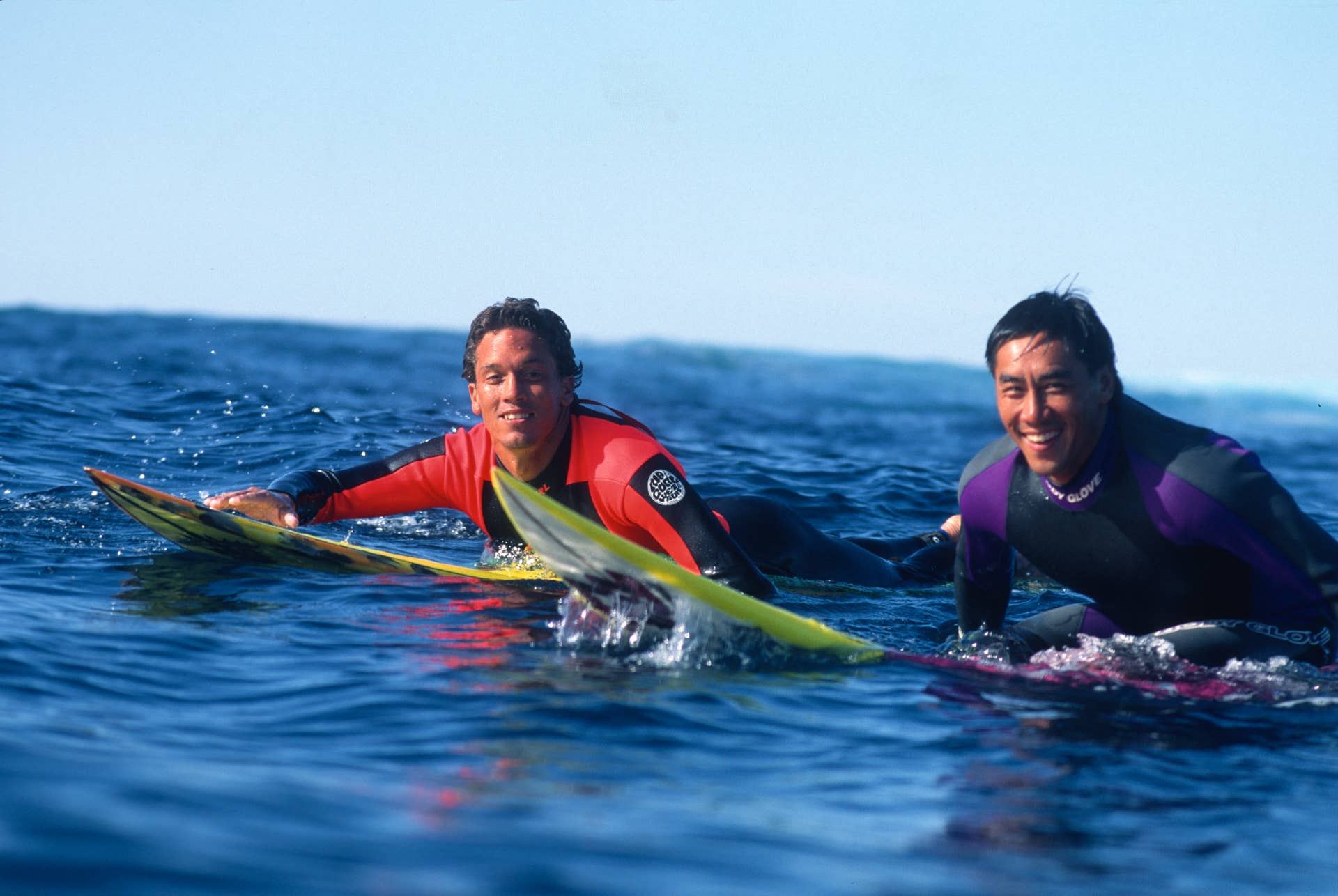 30 Years After His Death at Maverick's, Remembering Mark Foo - Surfer