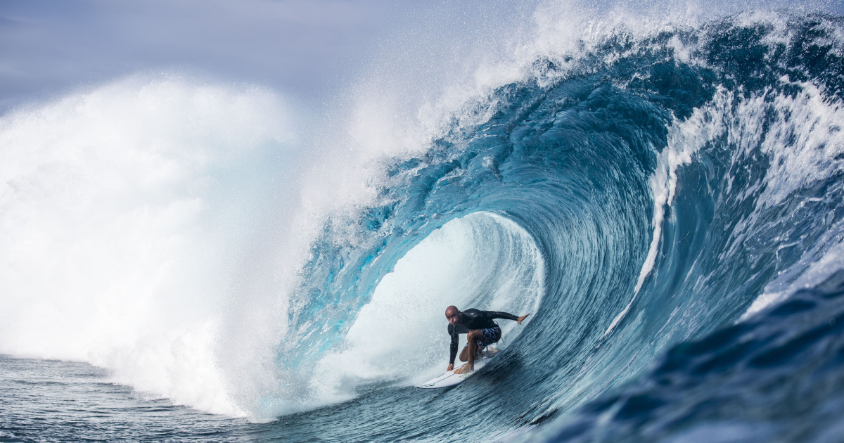 Shane Dorian Will Coach Team USA at the 2024 Paris Olympics - Surfer