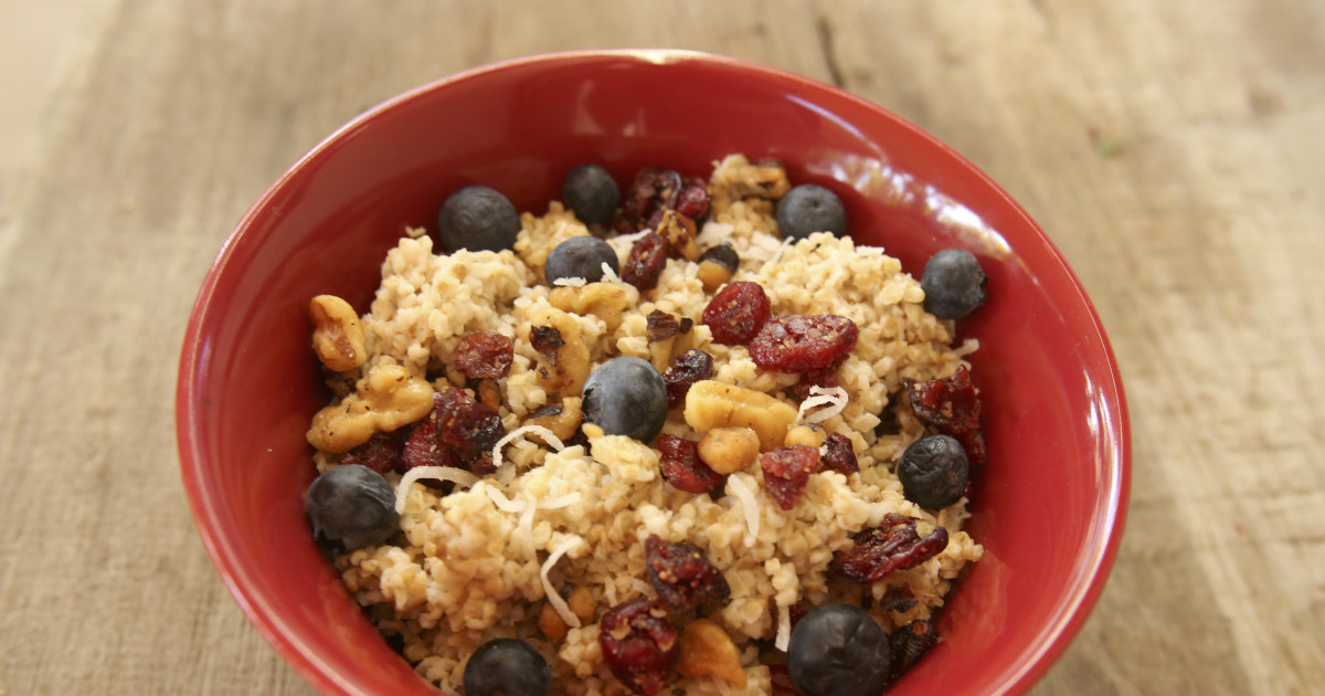 Surf Wise, Food Wise - Surfer