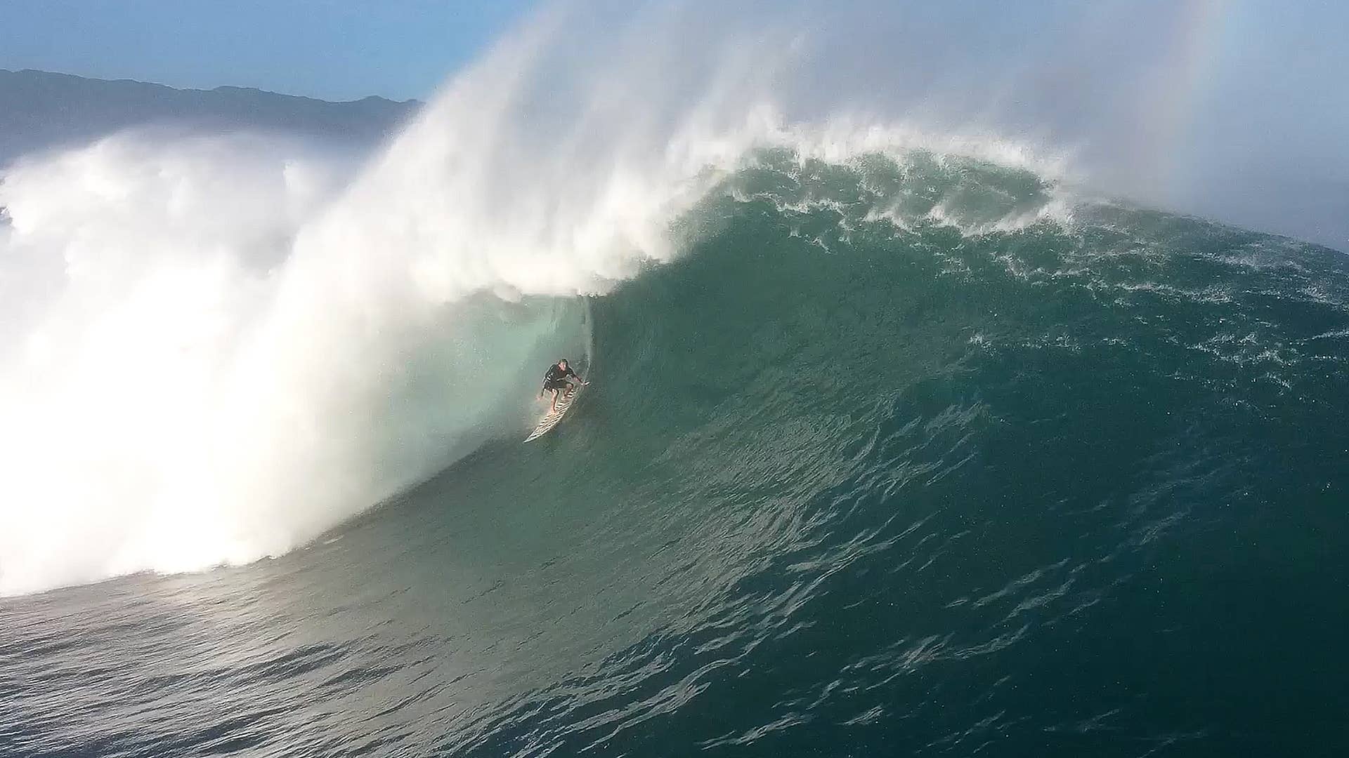 Surfer Tom Lowe Scores Massive Outer Wave Left Months After Horrific ...