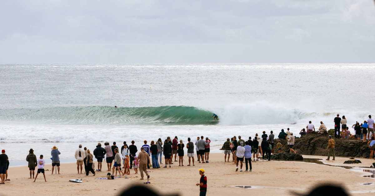 Is the Championship Tour Headed Back to Snapper Rocks in 2025? - Surfer