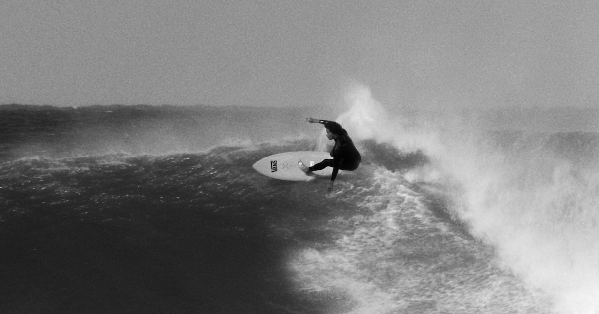 Watch: "A New Wave," The New York Times Profile Film on Mikey February ...