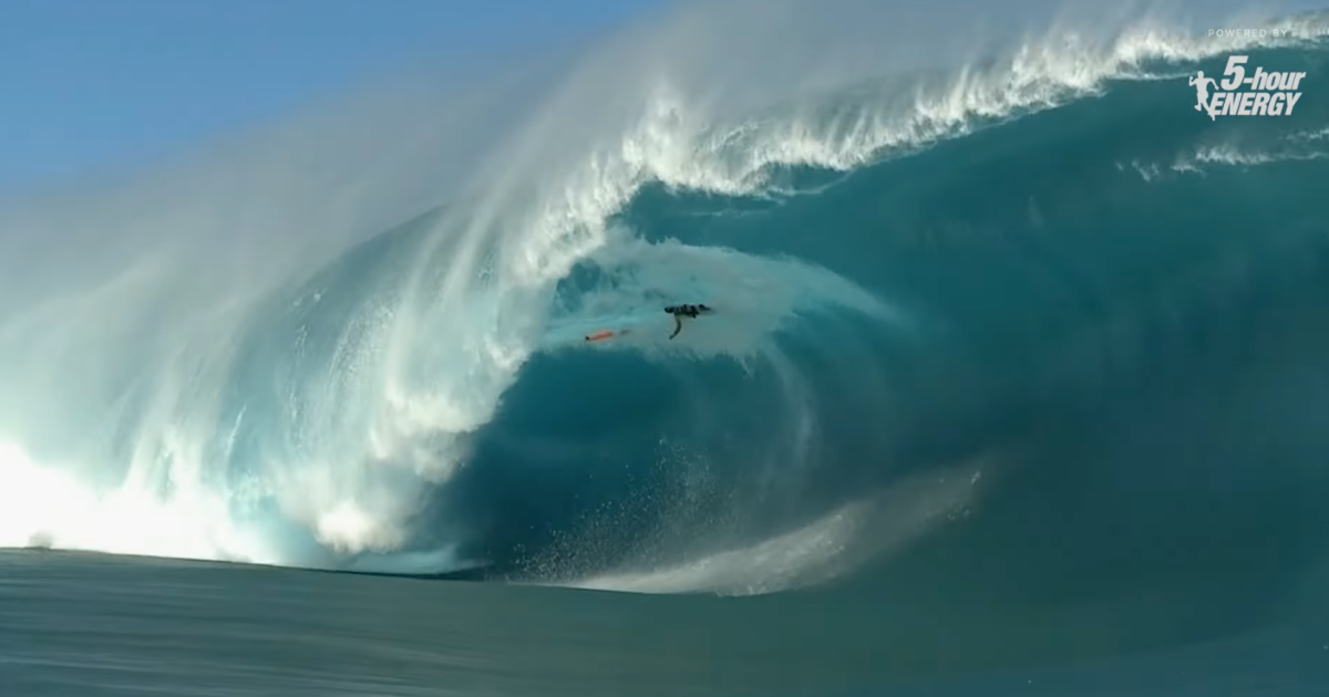 The Five Worst Surfing Wipeouts Bill Sharp Has Ever Seen - Surfer