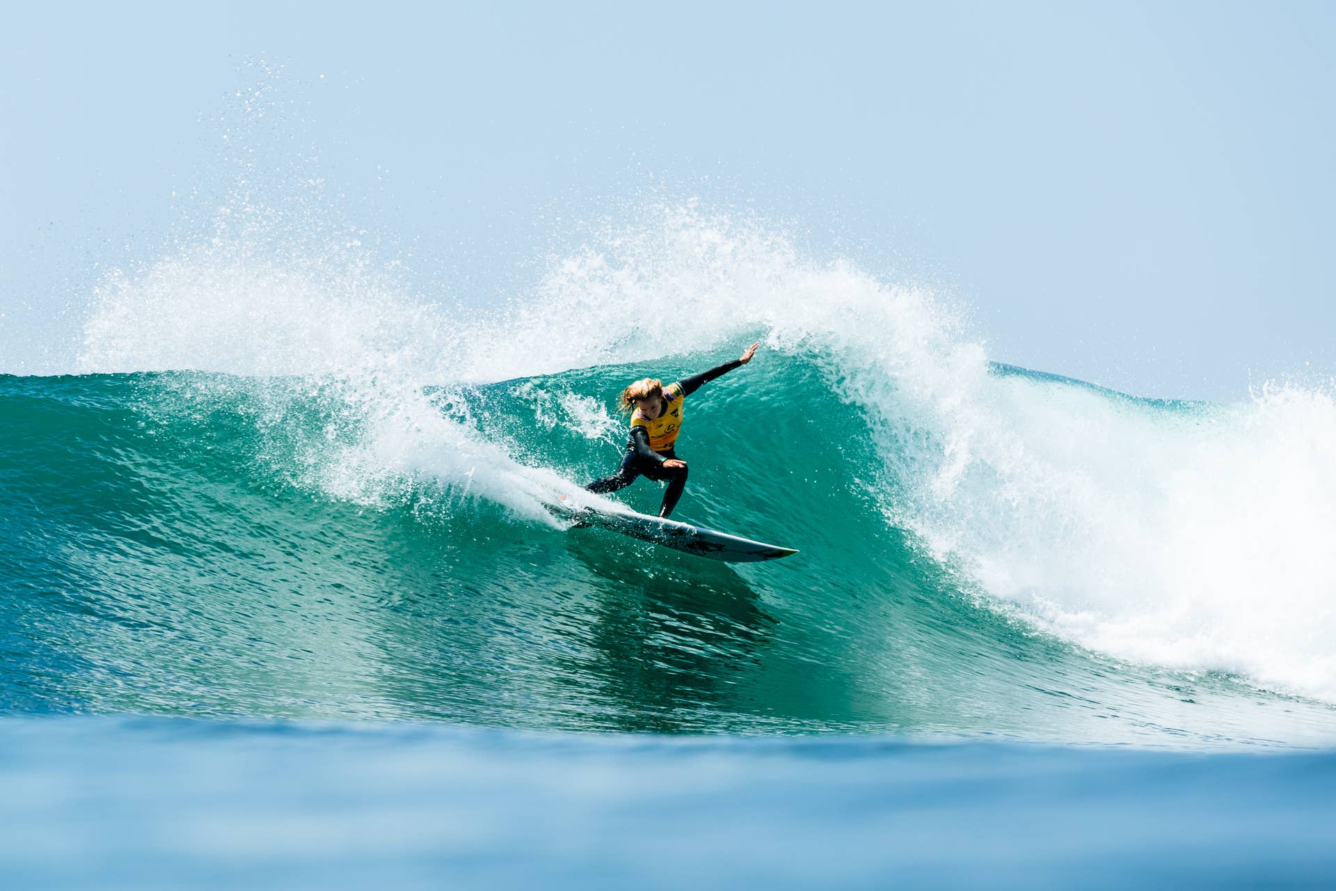 18-Year-Old Caity Simmers Makes History As Youngest Women's World Champ ...