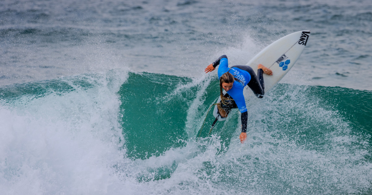 World Titles Decided, All Eyes Turn to the Challenger Series - Surfer