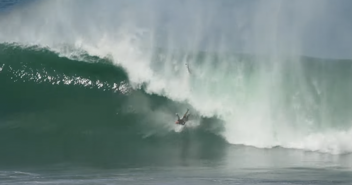 Watch: Is the Risk Really Worth the Reward at XXL Puerto Escondido ...