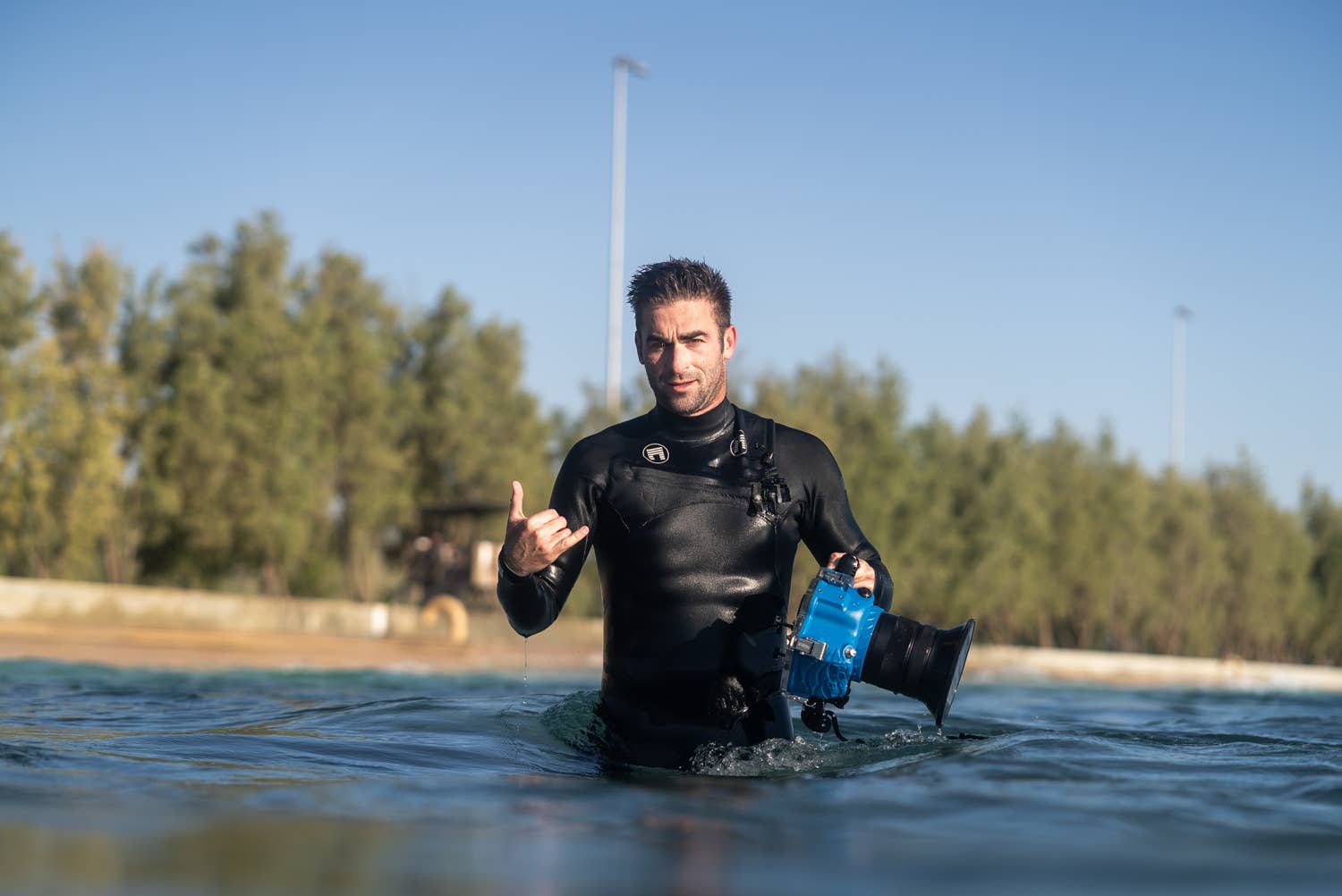 A Surf Photographer's Insight into the Kelly Slater Wave Pool - Surfer