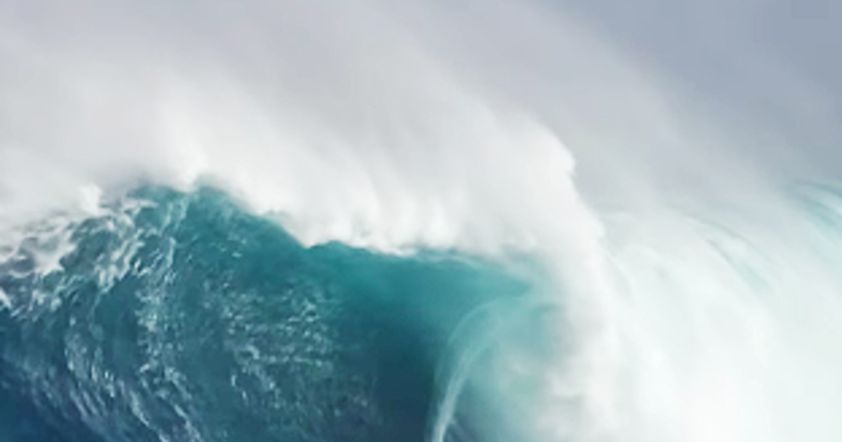 15-Year-Old “Baby” Steve Roberson Goes Huge During Black Friday Swell ...