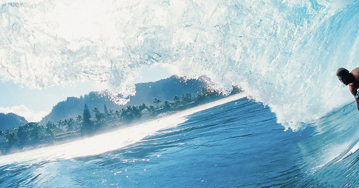 Andy Irons: Surfboards of Consequence - Surfer