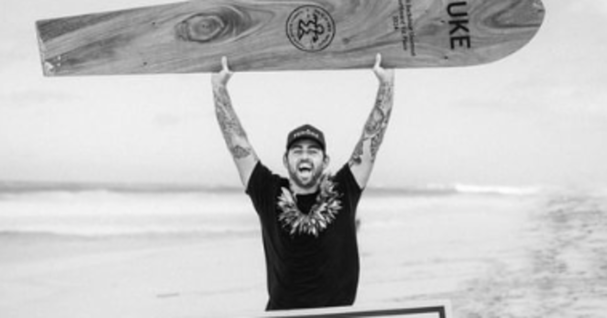 Big Wave World Champ Billy Kemper Takes Home $50,000 Backdoor Shootout ...