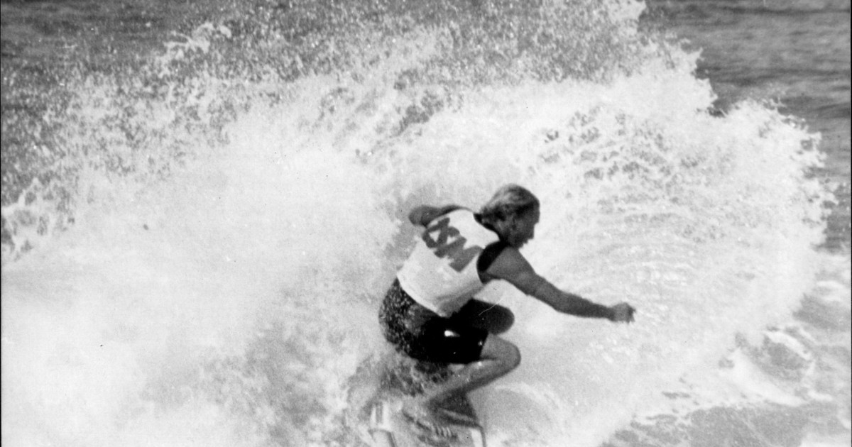 Larry Blair Released Biography Titled "The Outside" - Surfer