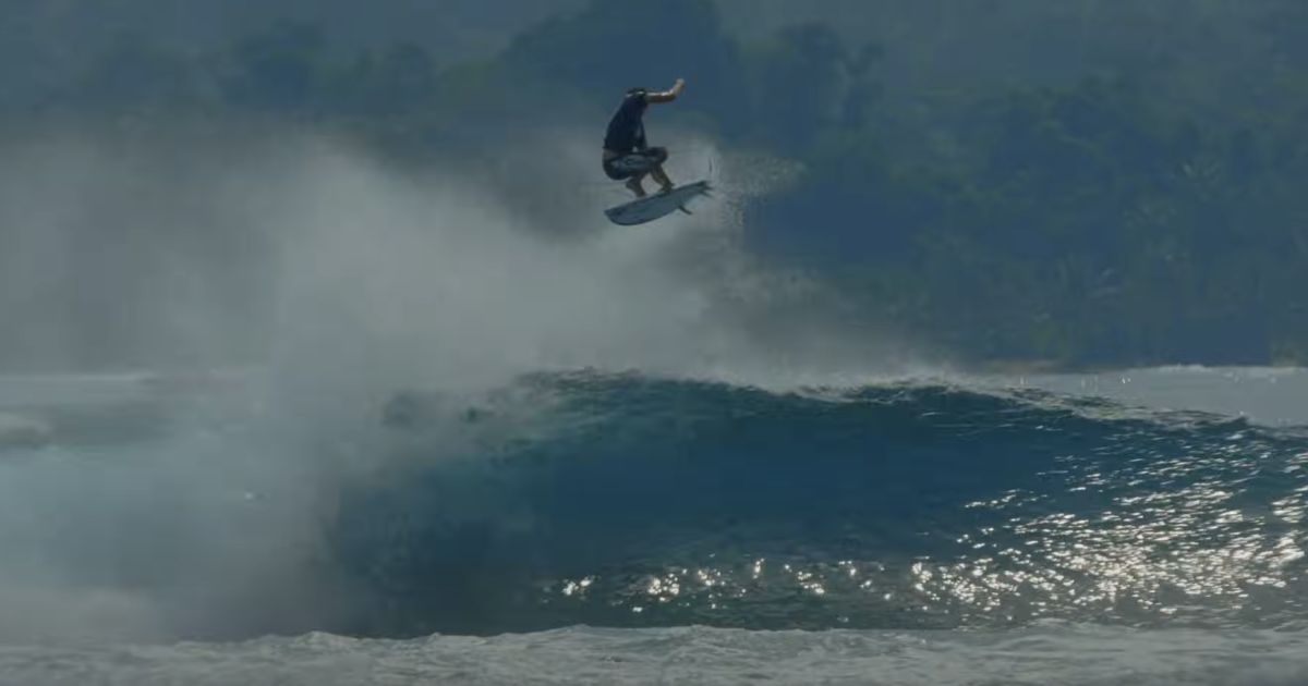 Craig Anderson, Dion Agius Style Through Indonesia (Video)