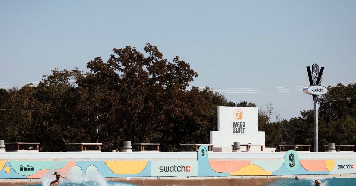 The 5 Best Wave Pools to Surf in America - Surfer