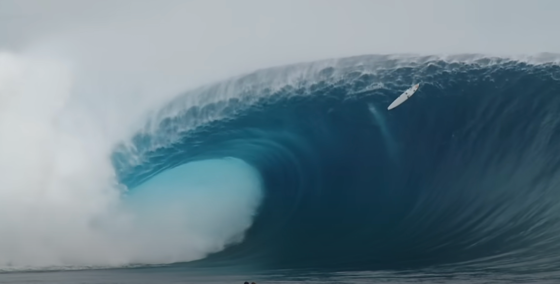 Video: Revisiting the Best Cloudbreak of All-Time - Surfer