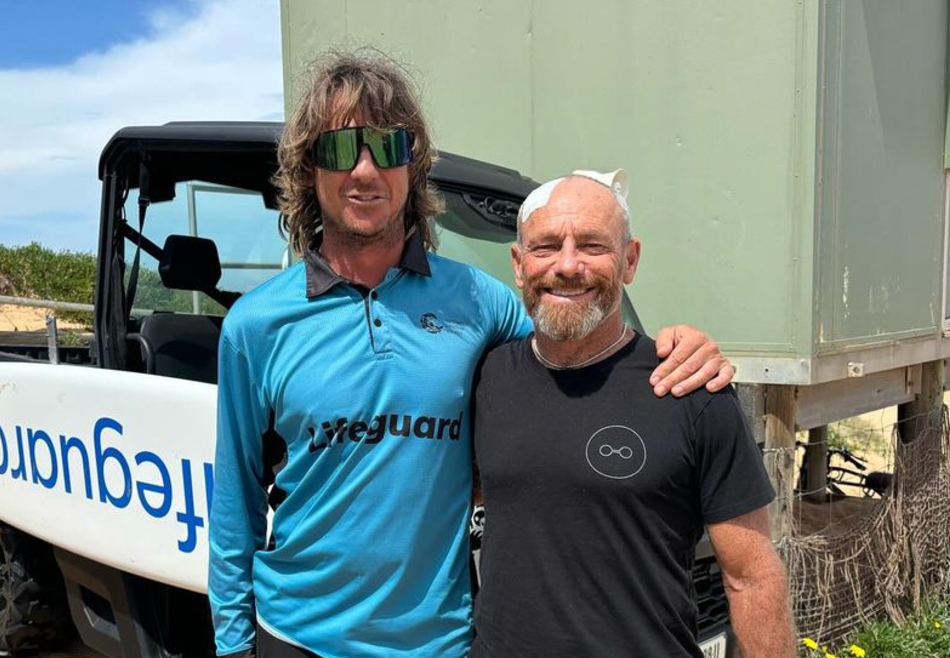 World Champ Surfer Tom Carroll Talks “Headfirst” Wipeout - Surfer