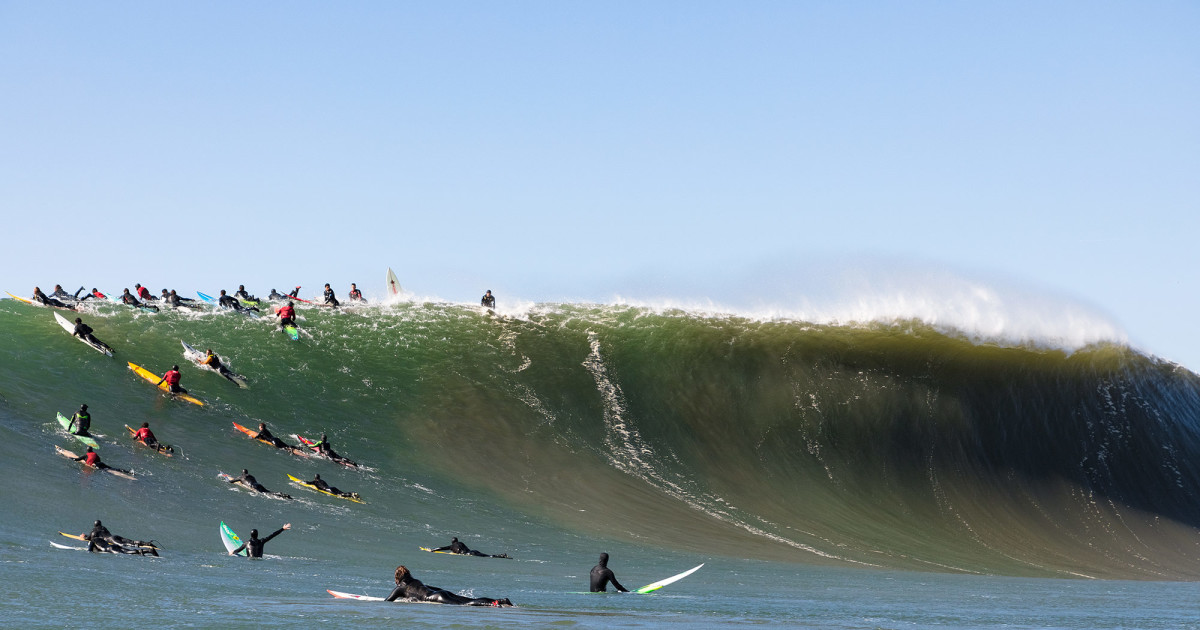 The Best Surfing in California: 10 Must-Visit Surf Spots - Surfer