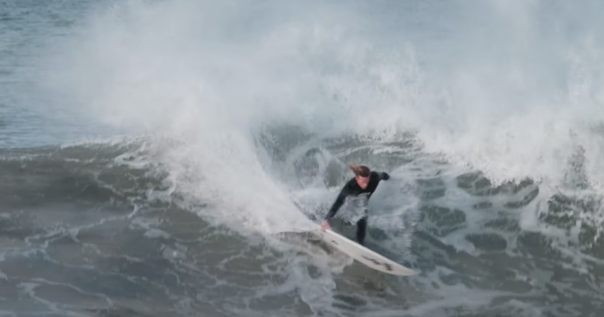 New Surf Short Film "Sunburn" Is a True Labor of Love - Surfer