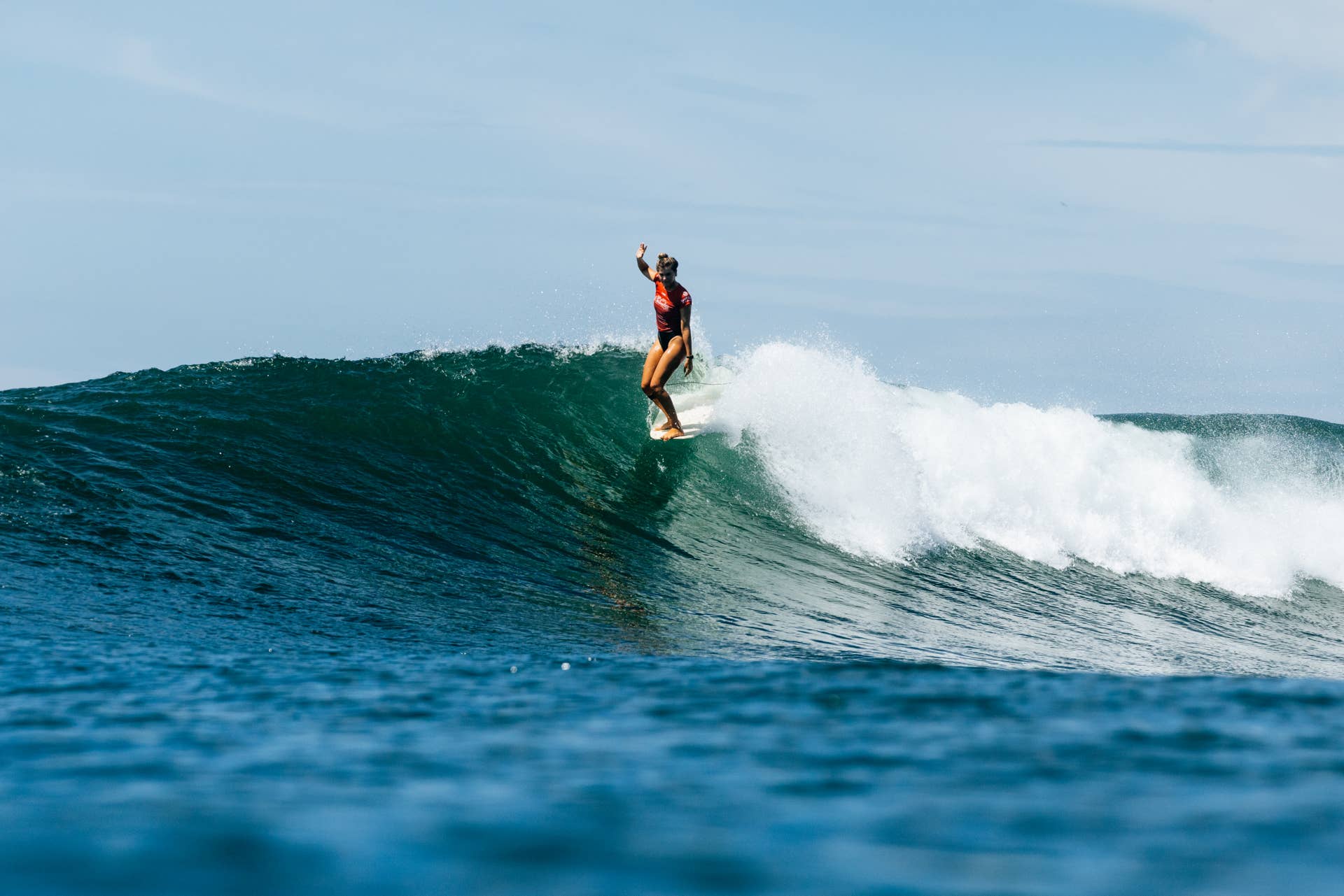 Who Will Win the 2024 WSL Longboard World Title? - Surfer