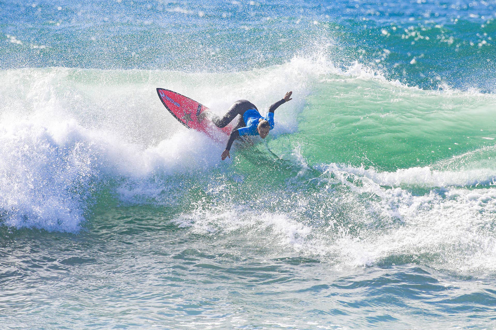 After 10-foot Tides in Portugal, Only One Challenger Series Contest ...