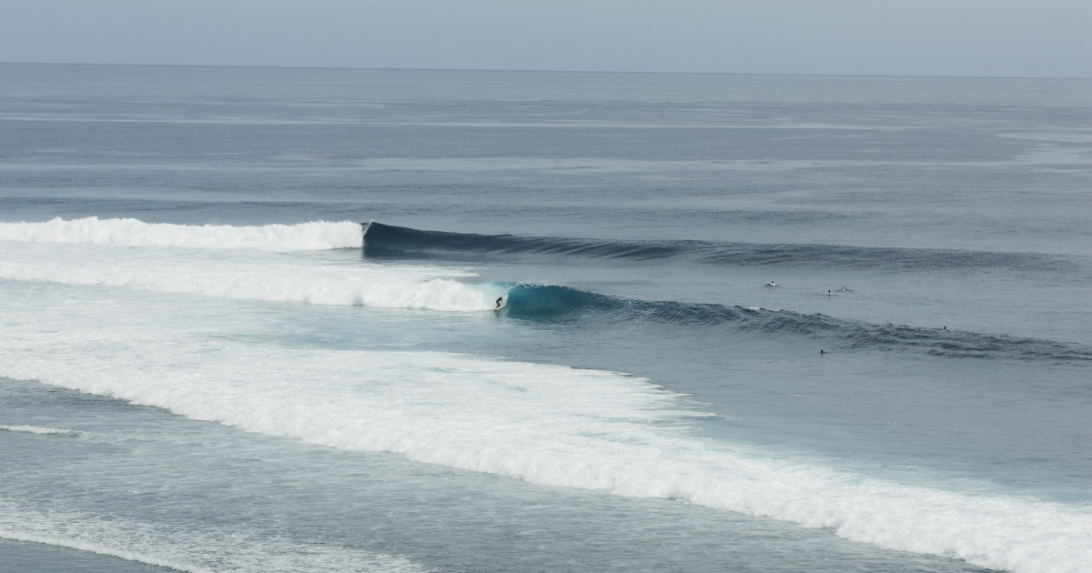 San Clemente Surfer Max Beach Wins Clips of the Summer DJI POV Award