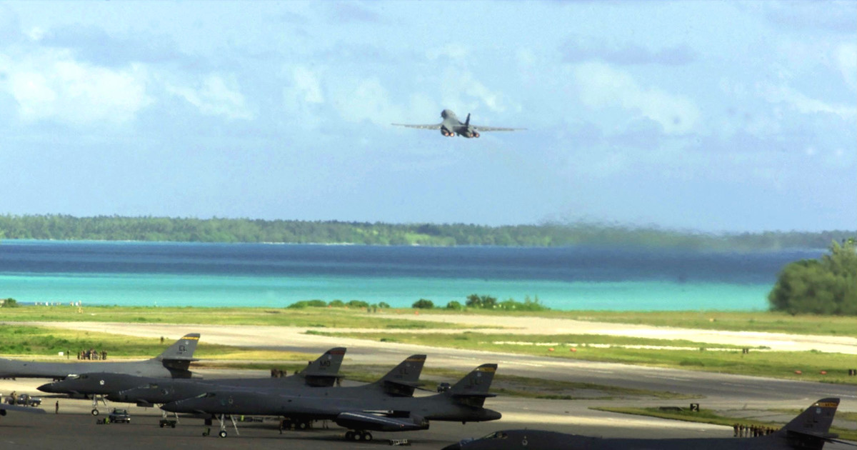 How SURFER Revealed a Top-Secret Indian Ocean Military Base - Surfer