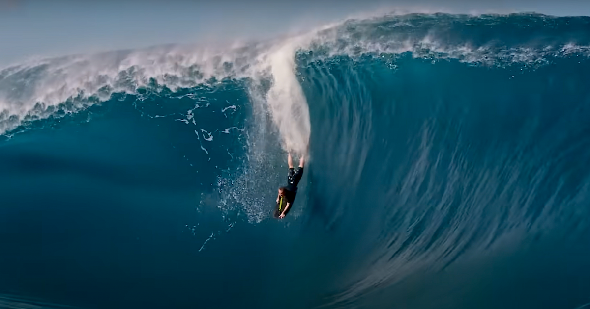 The Gnarliest Bodyboarder You’ve Never Heard of (Video) - Surfer