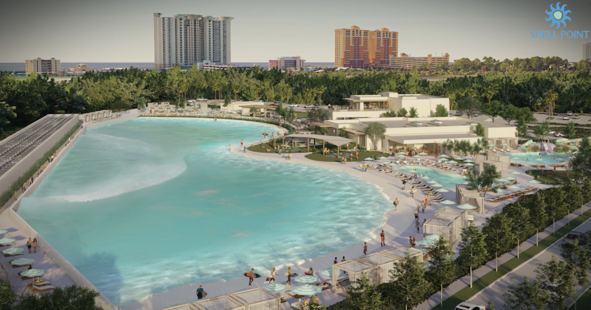 How a Novelty Surf Spot Inspired America’s Newest Wave Pool - Surfer
