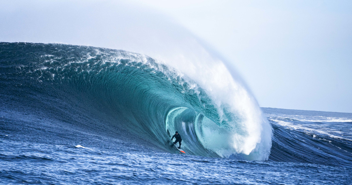 Freddie Meadows' New Home Is The Ultimate Arctic Surf Exploration Vessel - Surfer